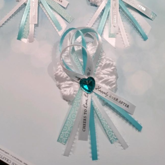 Handmade | Party Supplies | 25 Bridal Shower Cheers To Happily Ever ...